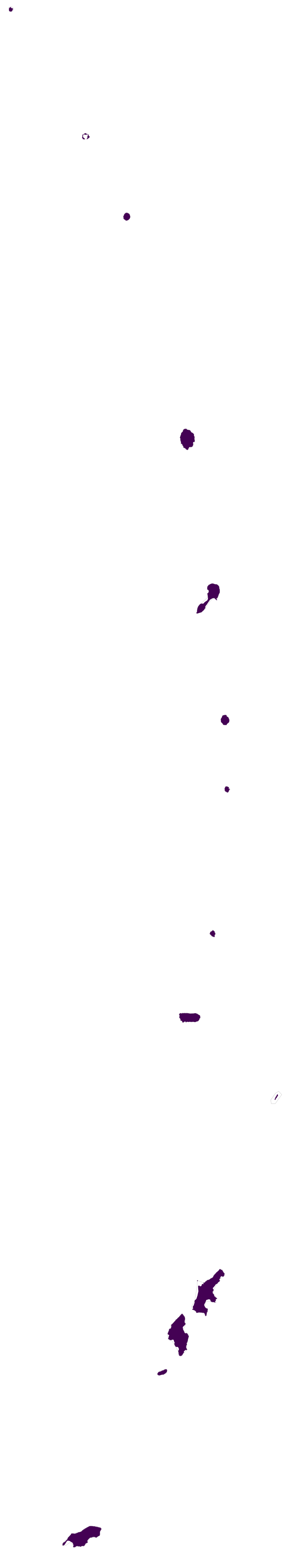 Population Density Maps